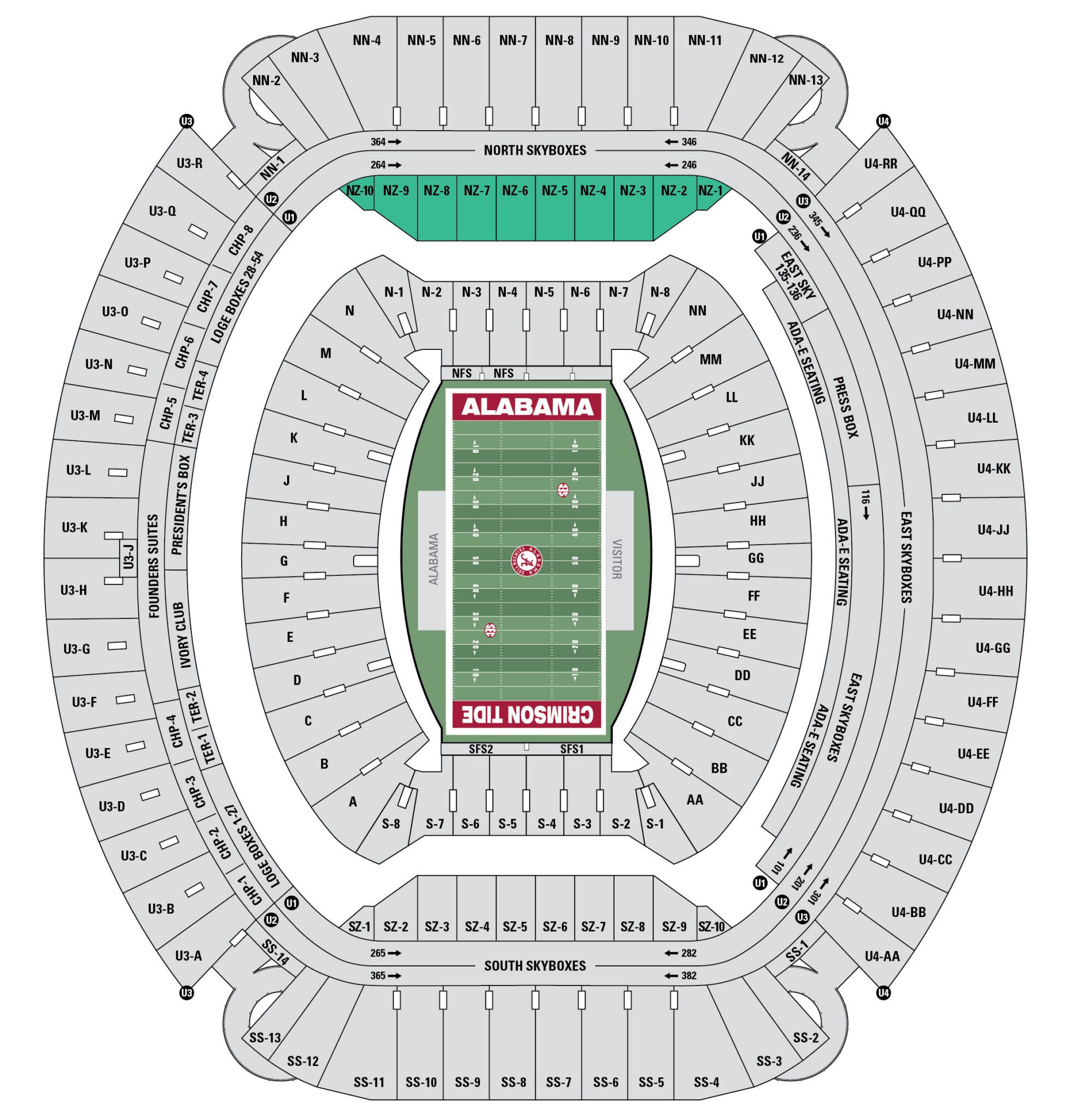 2026 Alabama vs. Auburn Tickets | Iron Bowl Tickets